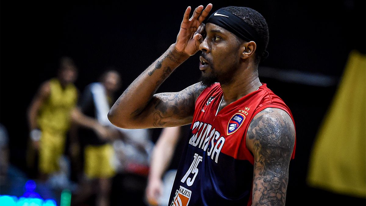 Quimsa sigue armándose y acordó el regreso de Brandon Robinson - Diario ...