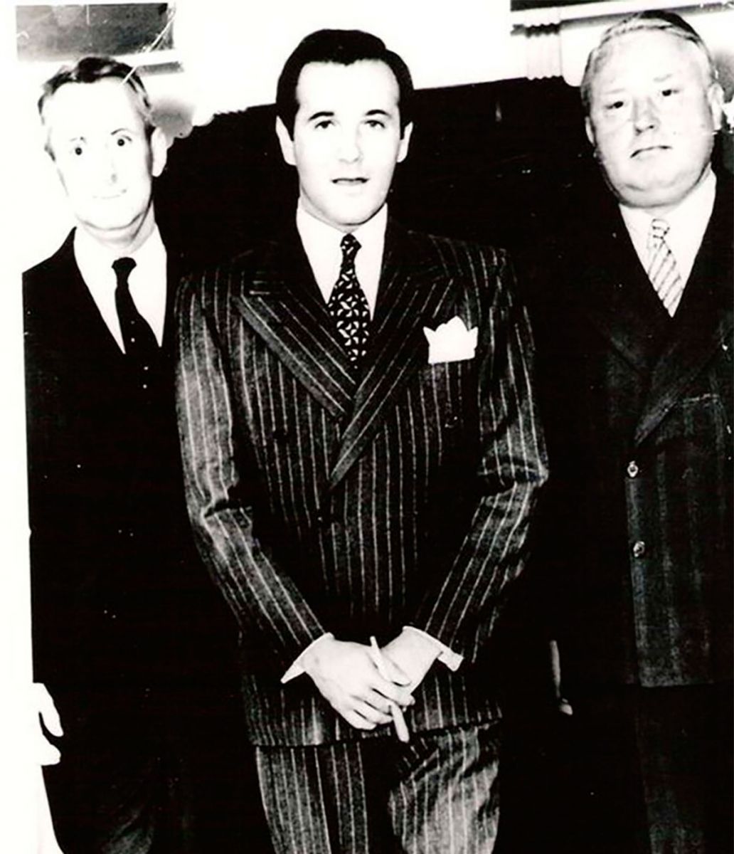 Bugsy Siegel, el despiadado mafioso que inventó Las Vegas y tuvo un ...