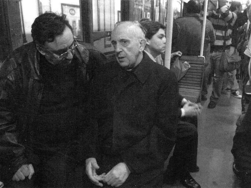 Un día como hoy hace 8 años, Francisco se convertía en el nuevo Papa ...