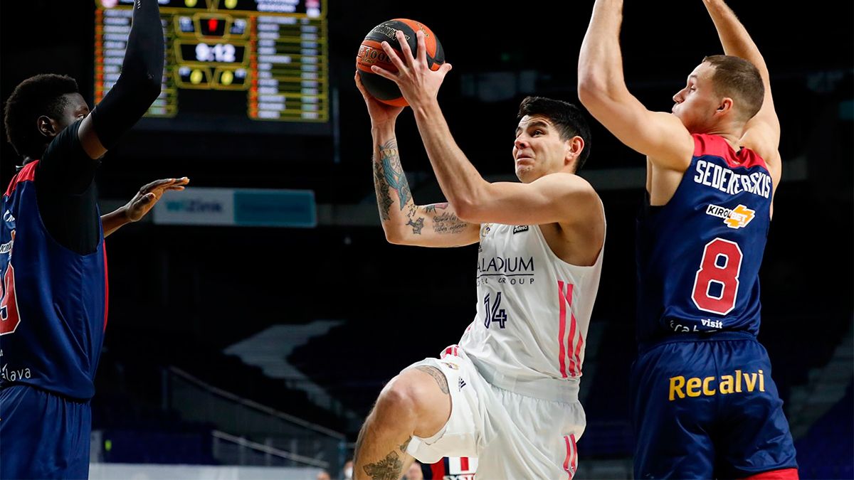 Bombazo: Gabriel Deck se va a la NBA para jugar en Oklahoma City ...