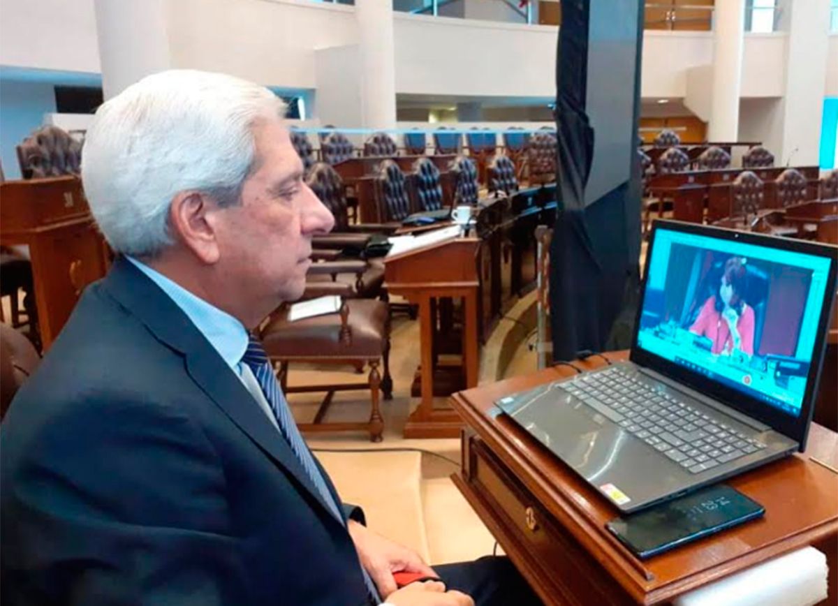 Neder: “Con esta Ley, el 80% de los trabajadores santiagueños que ...