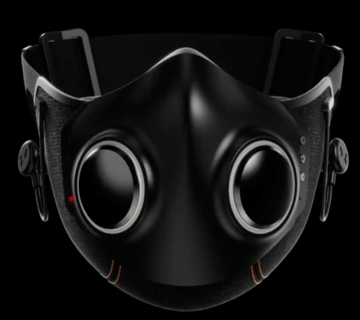 “Xupermask”, la mascarilla inteligente diseñada por Will.i.am - Diario ...