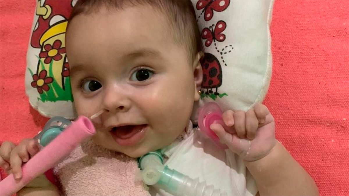 Lograron recaudar los dos millones de dólares para el medicamento de ...