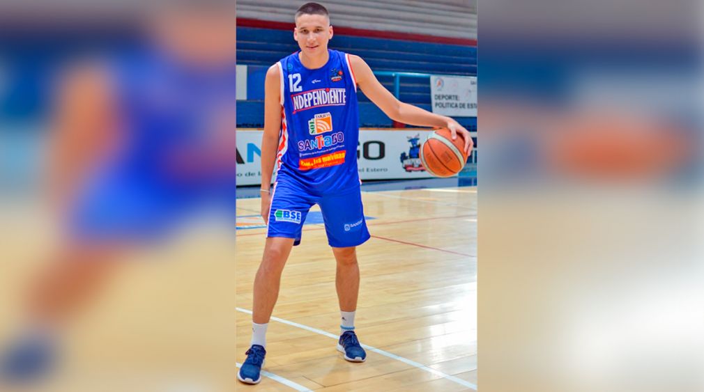 Sebastián Lugo dio positivo en coronavirus y fue aislado del plantel de ...