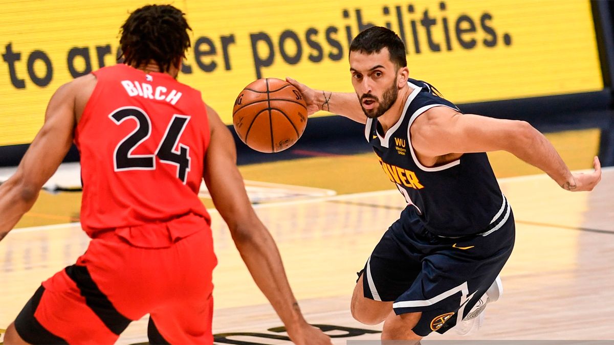Campazzo volvió a lucirse en una nueva victoria de los Nuggets - Diario ...