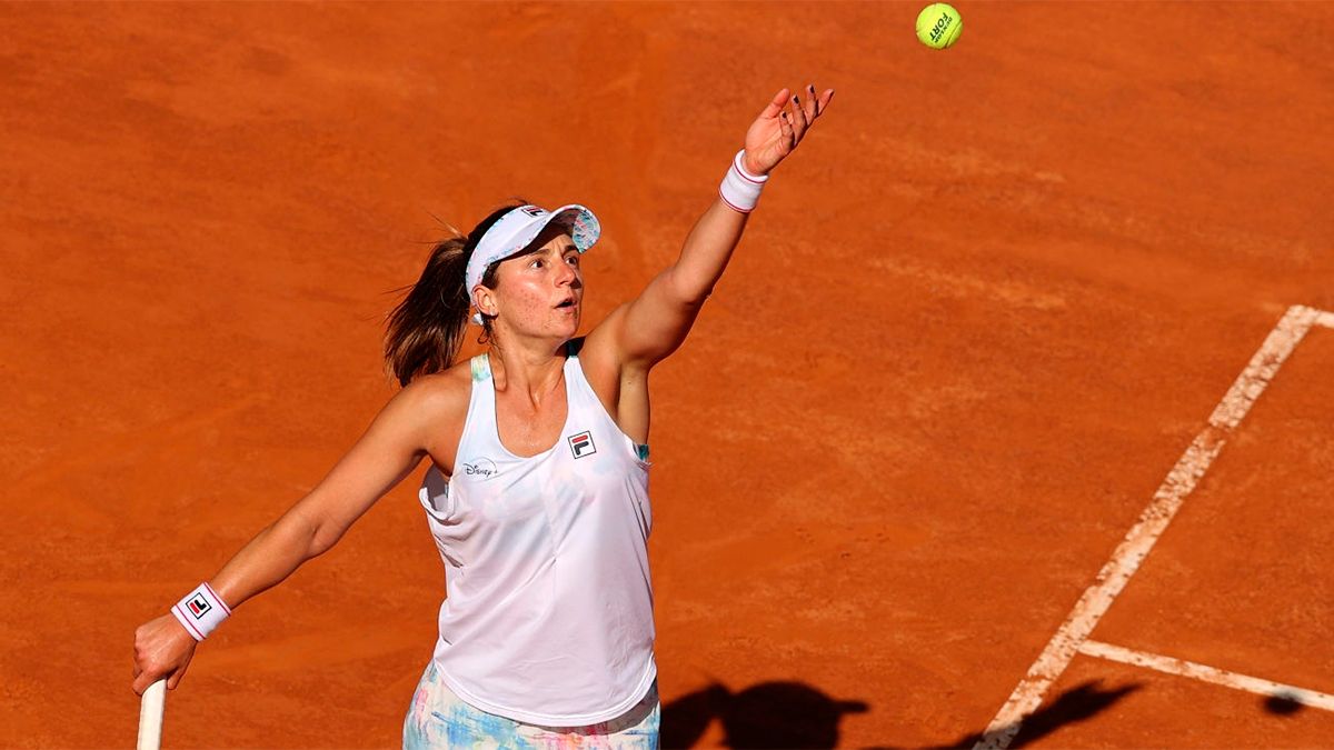 Podoroska dio el batacazo y eliminó a Serena Williams - Diario Panorama