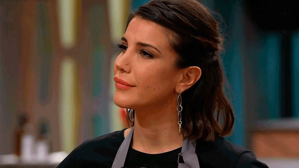 Andrea Rincón protagonizó un escándalo en las grabaciones de la final ...