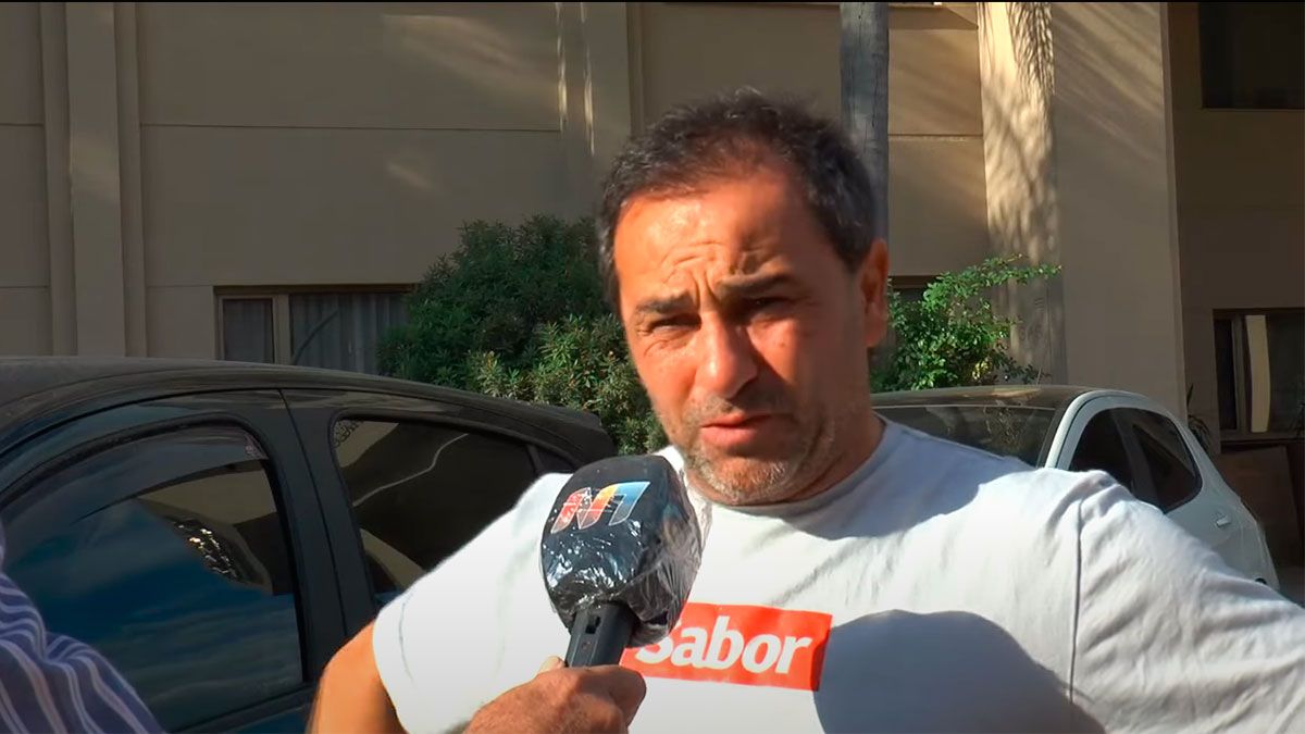 Coleoni: Estoy feliz y contento con esta pretemporada en Termas ...