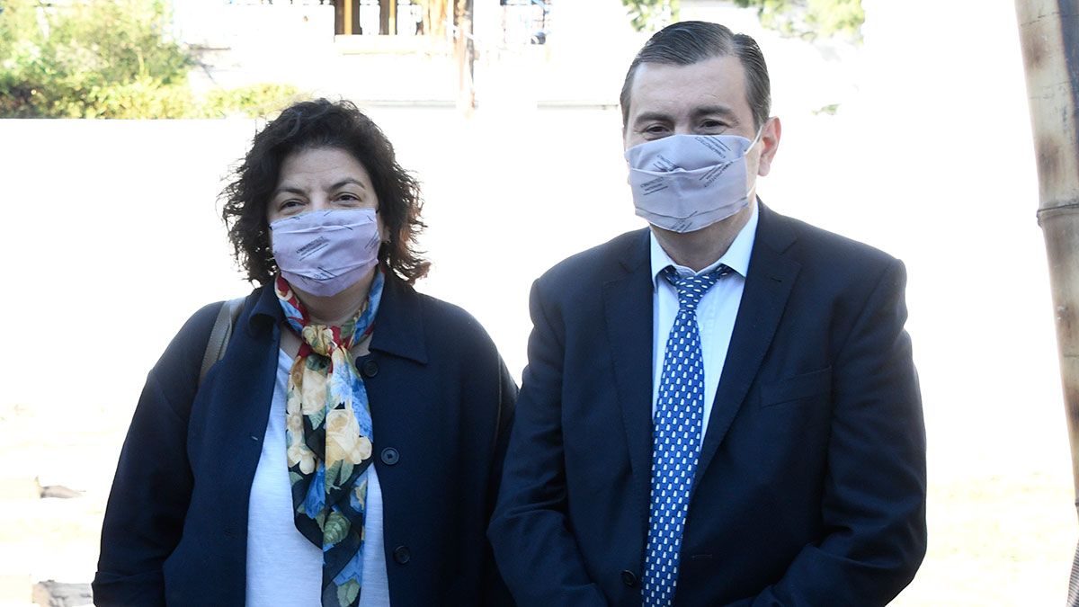 Gerardo Zamora: Es histórica la campaña de vacunación en Santiago y el ...