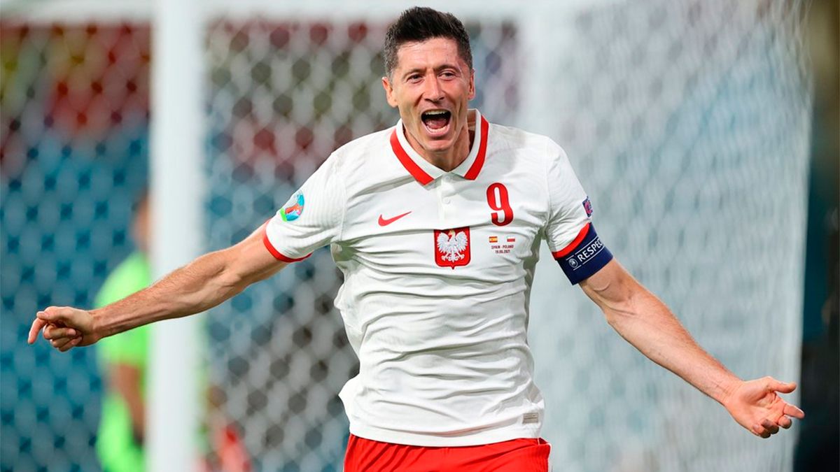 Robert Lewandowski, en la mira de Real Madrid y Manchester City ...