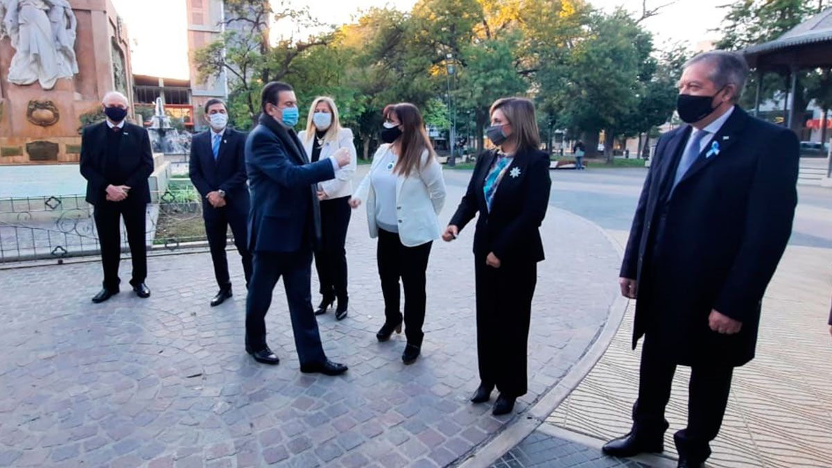 Silva Neder: La independencia es un proceso de construcción permanente ...