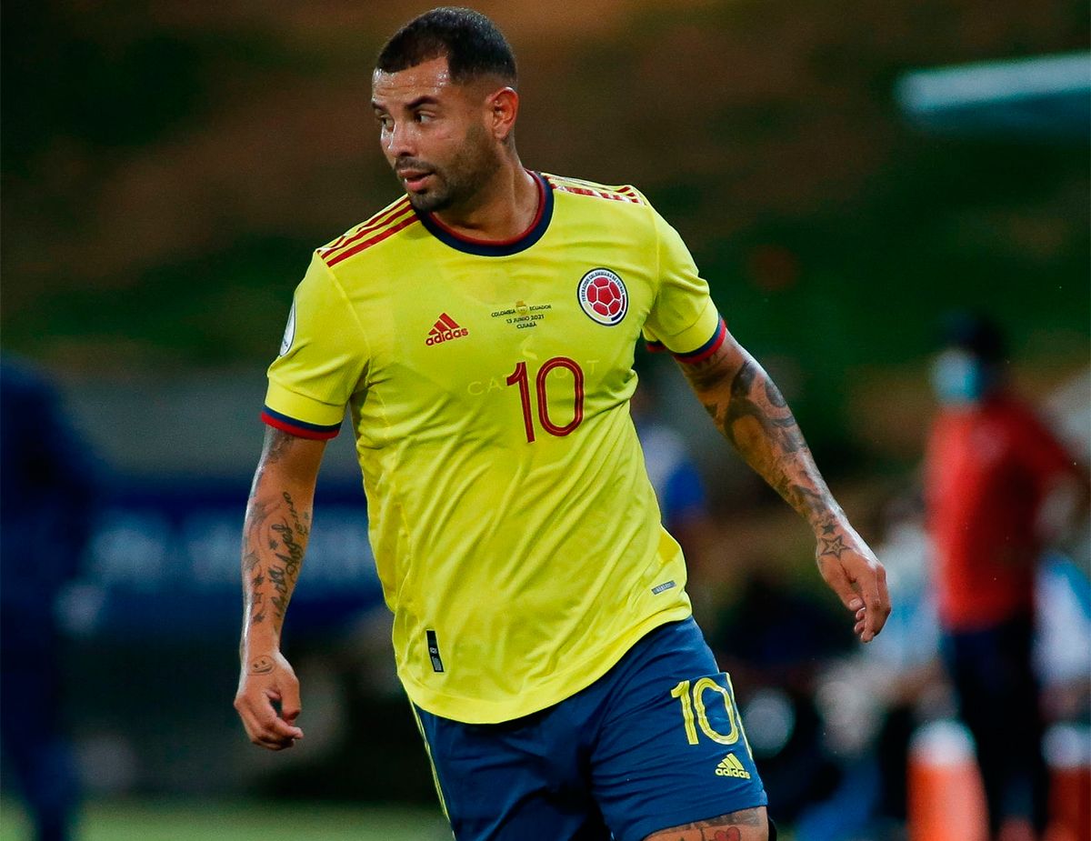 Edwin Cardona, a un paso de convertirse en jugador de Racing - Diario ...