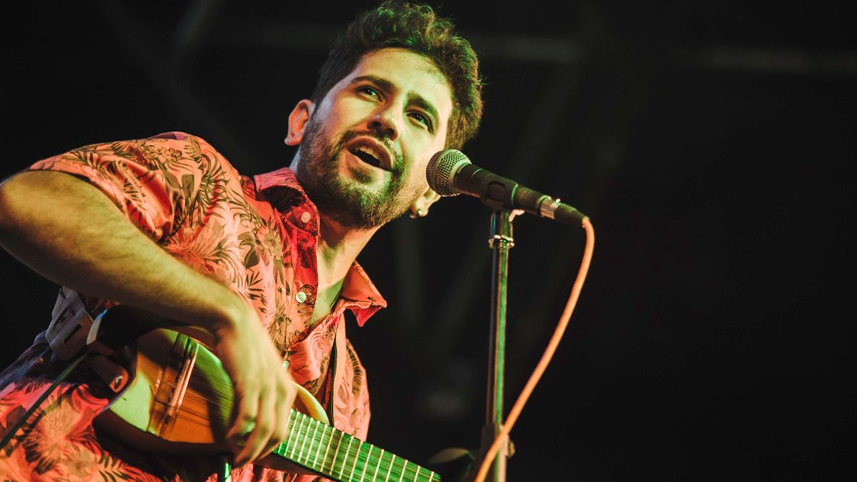 Ramón Álvarez ofrecerá un exclusivo recital de charango como cierre de ...