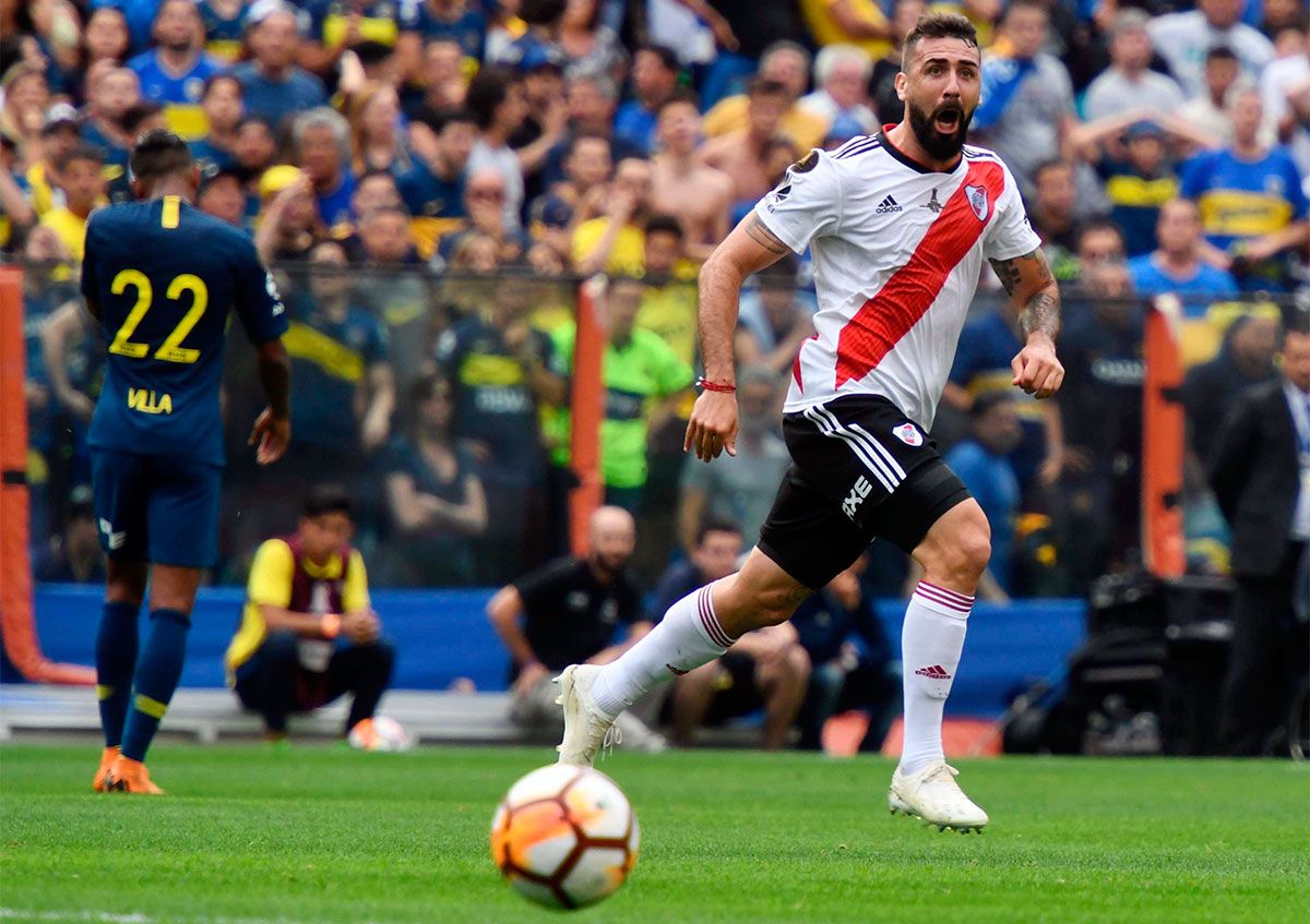 Lucas Pratto rescindió oficialmente su contrato con River: ¿cuál será ...