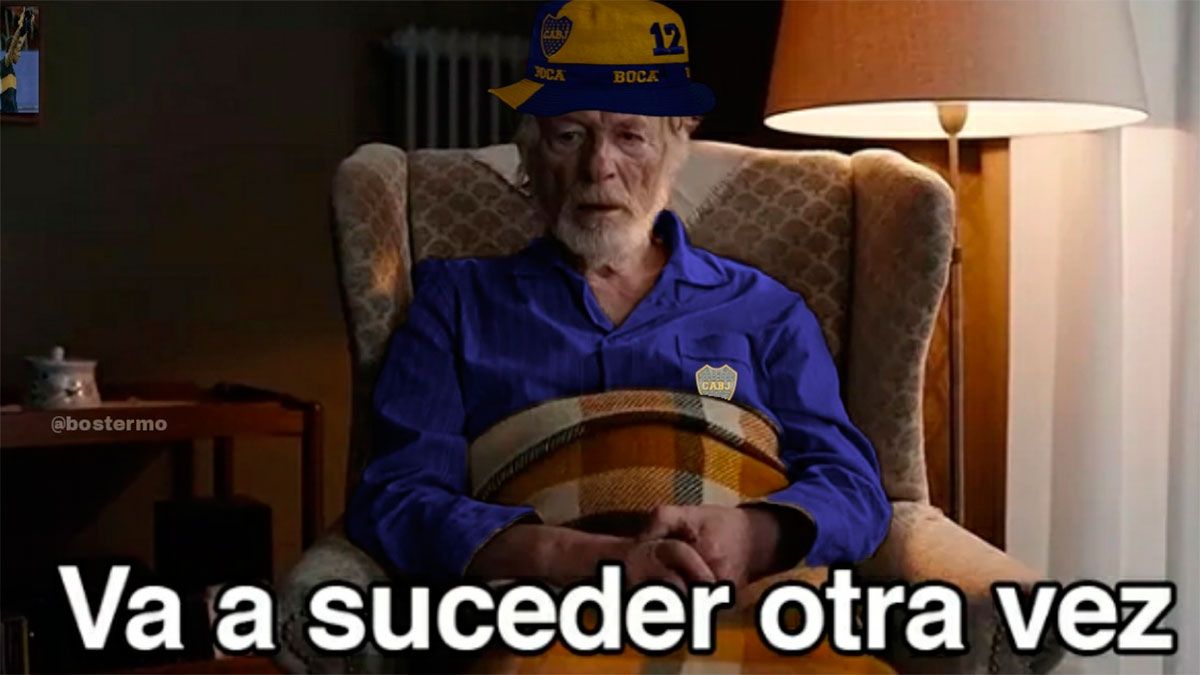 Los mejores memes del gol que el VAR le anuló a Boca ante Mineiro ...