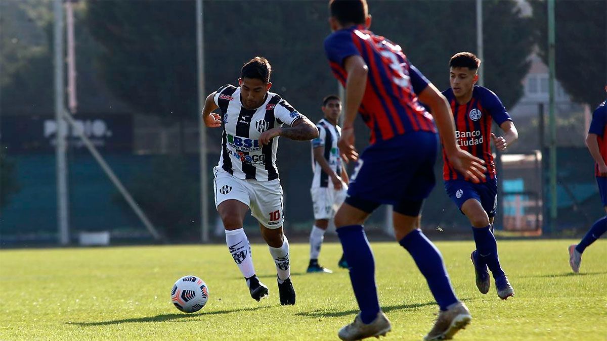Reserva: Central Córdoba no pudo con San Lorenzo y fue derrotado ...