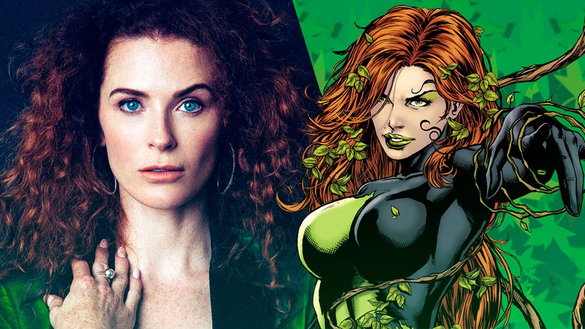 Bridget Regan será Poison Ivy en la tercera temporada de Batwoman ...