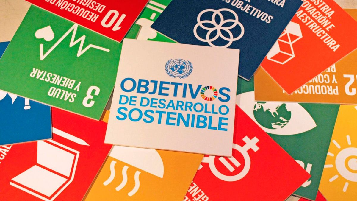 “Los ODS promueven alianzas para lograr cambios positivos en beneficio ...