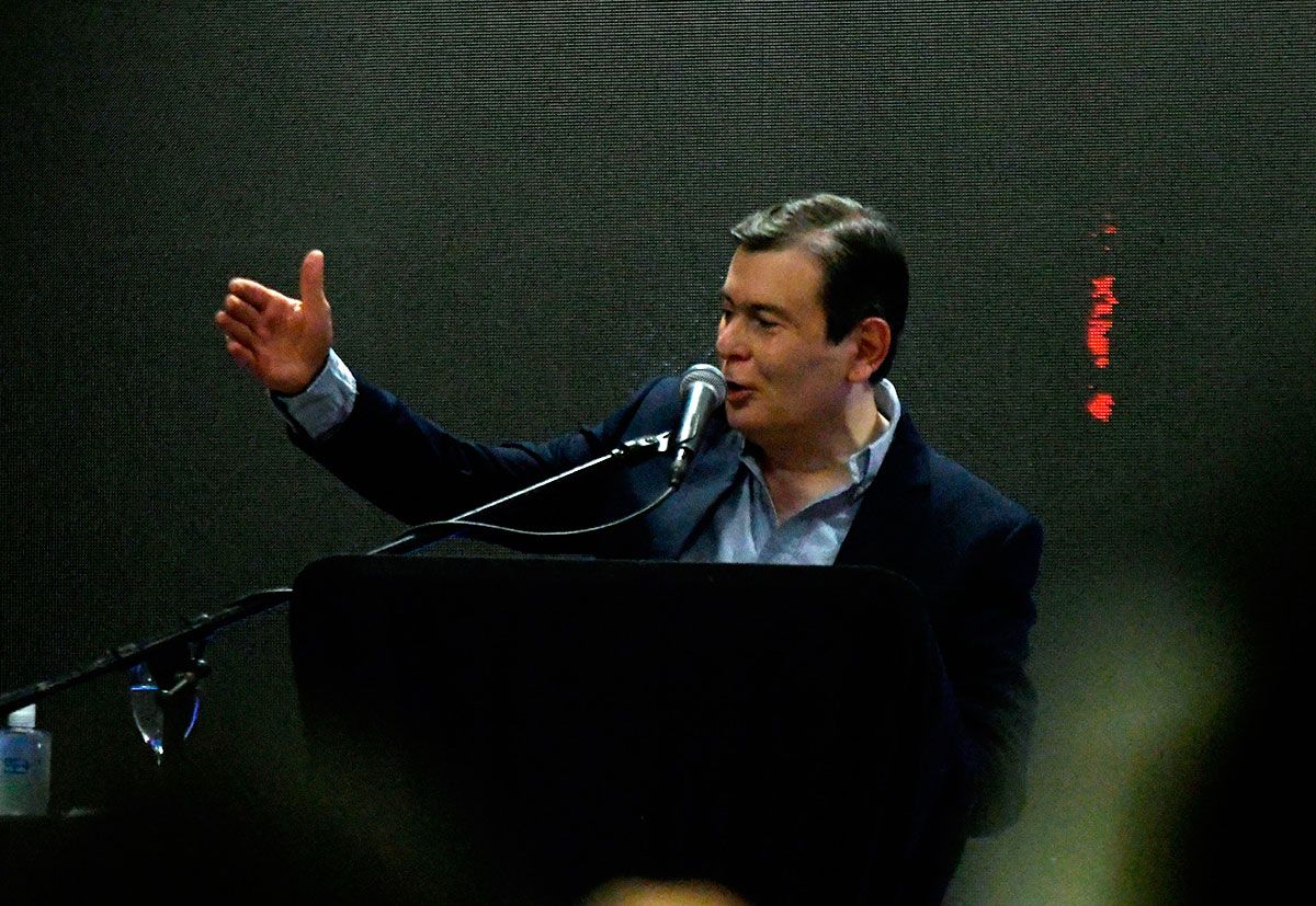 Gerardo Zamora: Vamos a generar un desarrollo nunca visto y empieza ...
