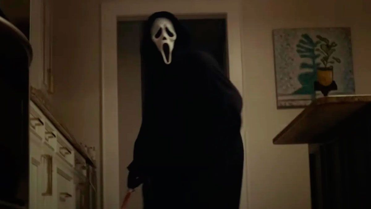 La nueva entrega de Scream es el estreno destacado de esta semana ...