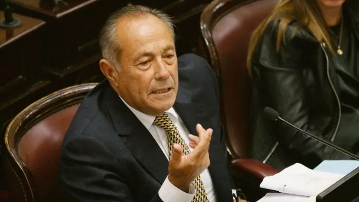 Internaron de urgencia a Adolfo Rodríguez Saá - Diario Panorama