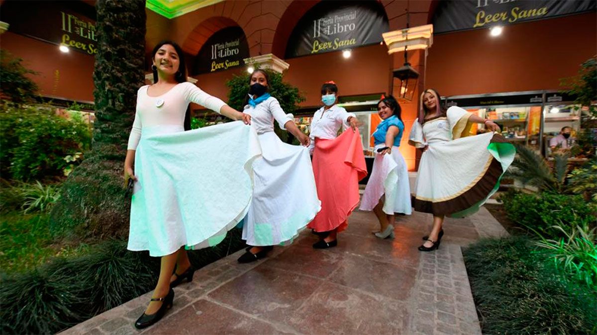 En detalle: todas las actividades de este sábado en la Feria del Libro ...