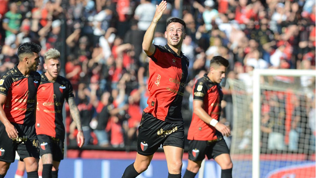 Colón volvió al triunfo ante Estudiantes en Santa Fe - Diario Panorama