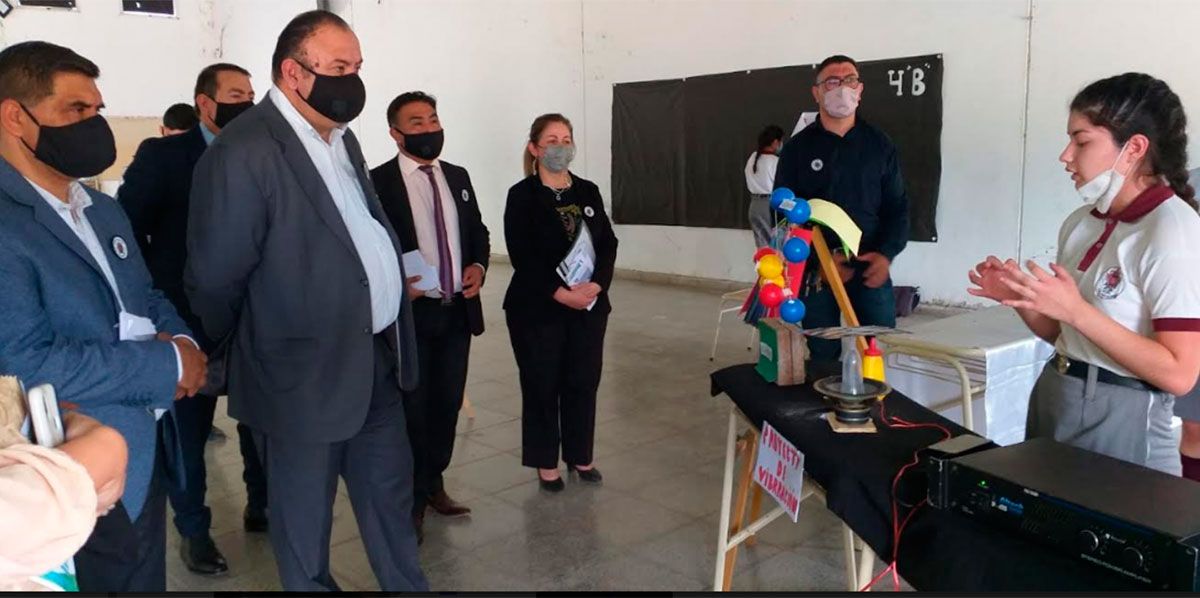 La creatividad y el talento fueron protagonistas en la Muestra ...