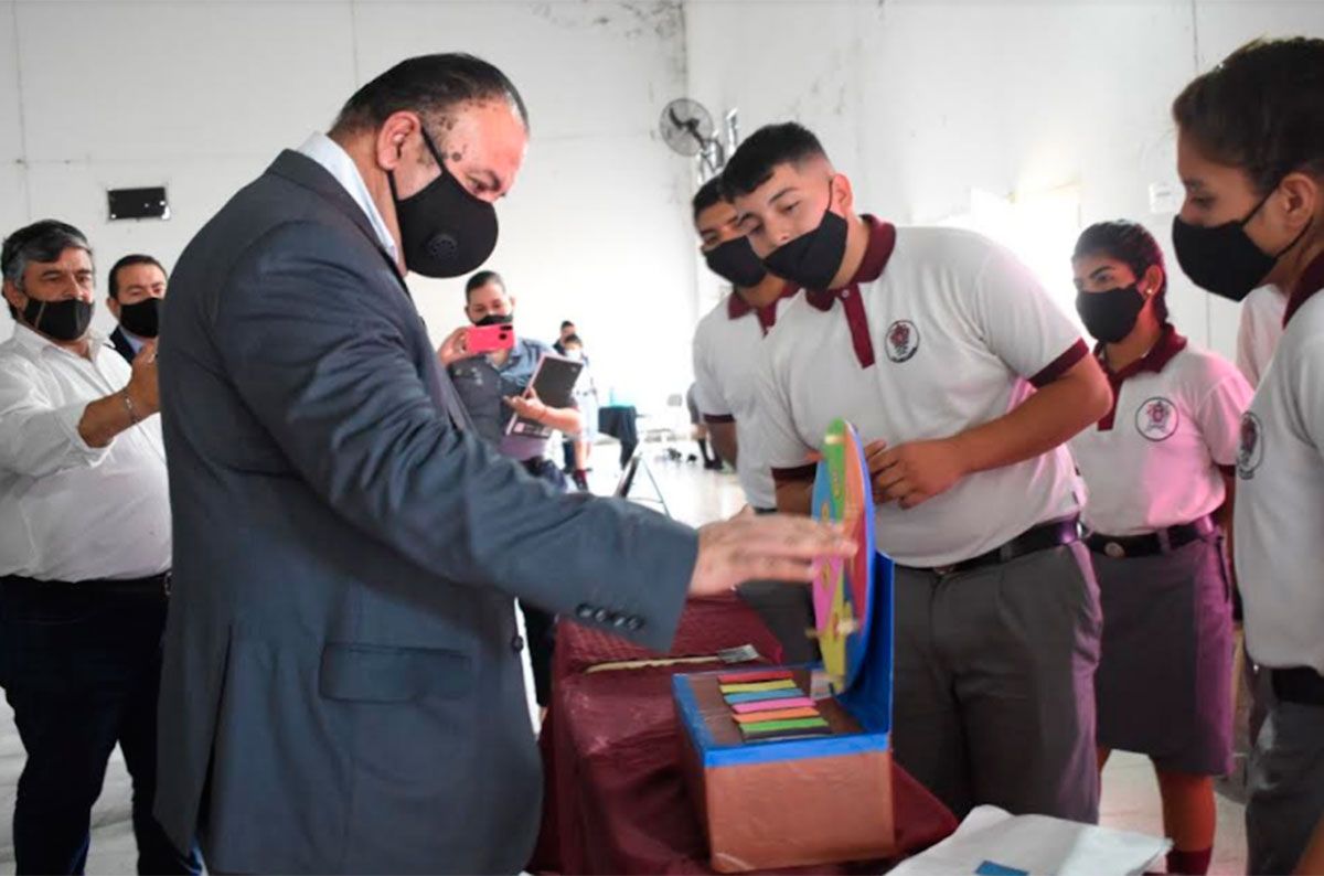 La creatividad y el talento fueron protagonistas en la Muestra ...