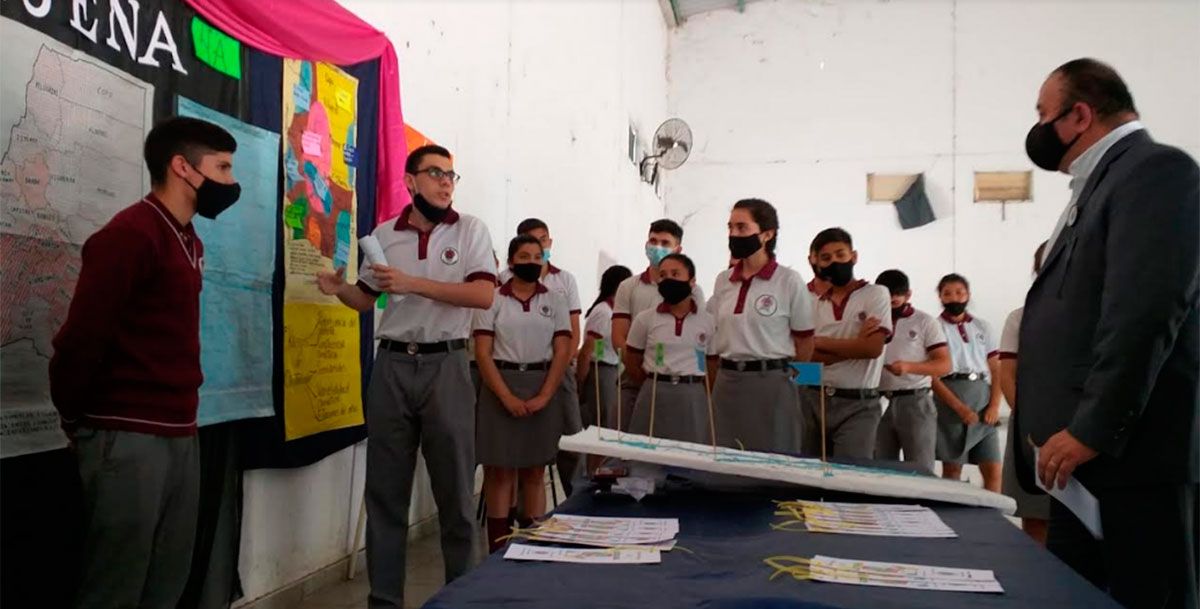 La creatividad y el talento fueron protagonistas en la Muestra ...