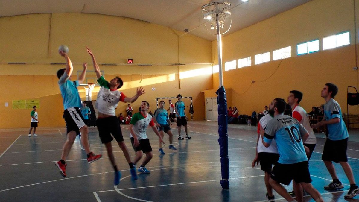 Cestoball: arranca el torneo masculino de la Federación Santiagueña ...