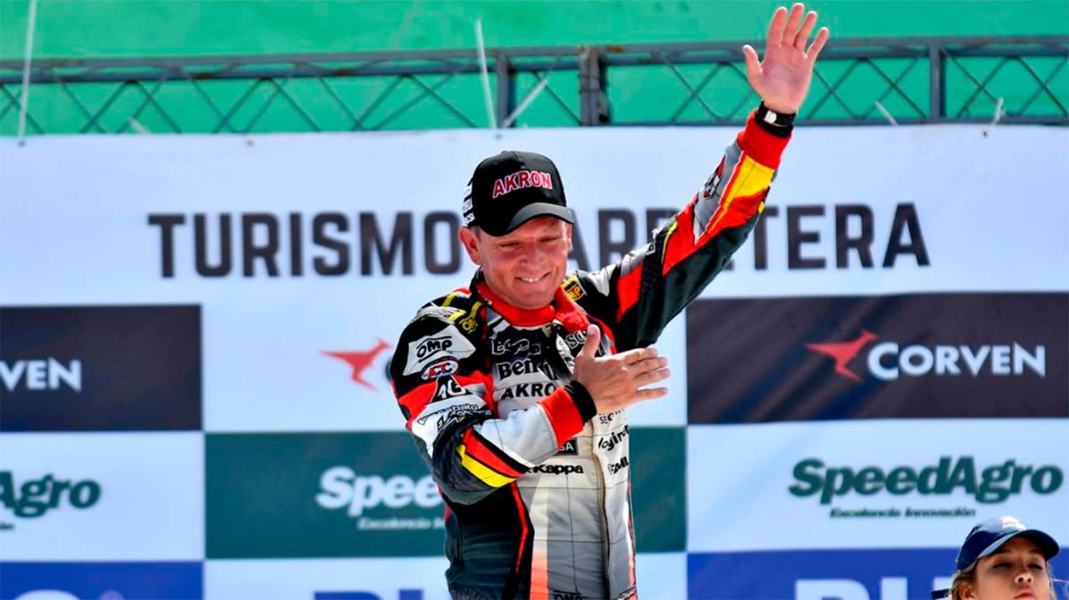 Se retira Guillermo Ortelli, un referente histórico del TC - Diario Panorama