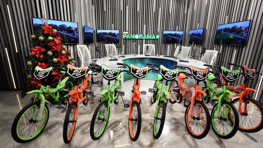 Radio Panorama se renueva y festeja regalando importantes premios para ...