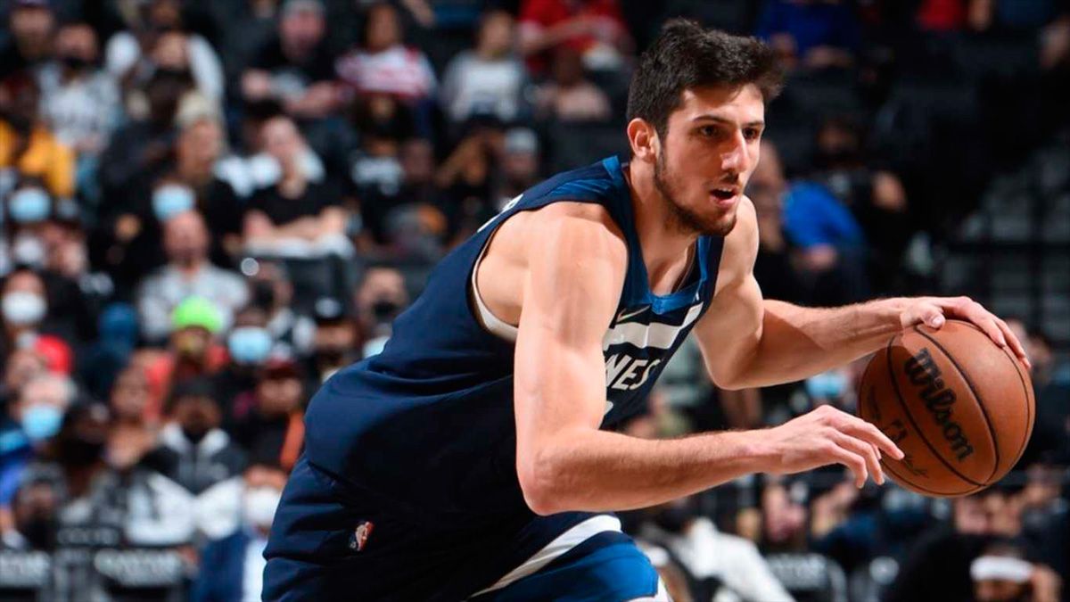 Leandro Bolmaro, con nuevo equipo en la NBA: jugará en Utah Jazz ...