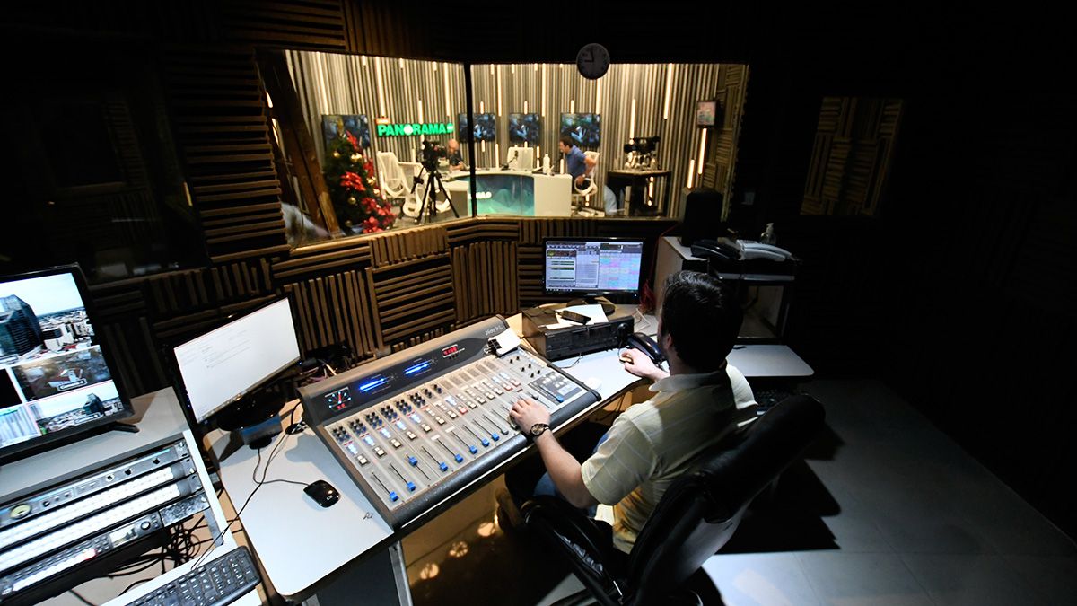 Radio Panorama luce sus nuevos estudios con grandes sorteos para sus ...