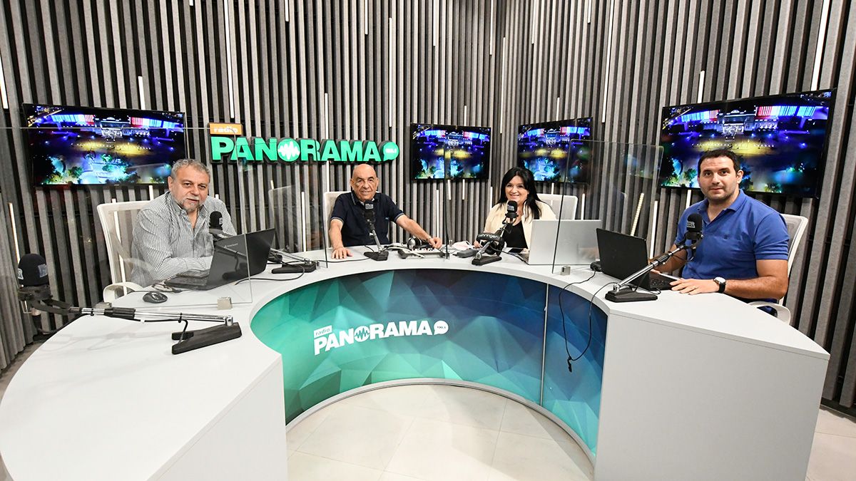 Radio Panorama luce sus nuevos estudios con grandes sorteos para sus ...