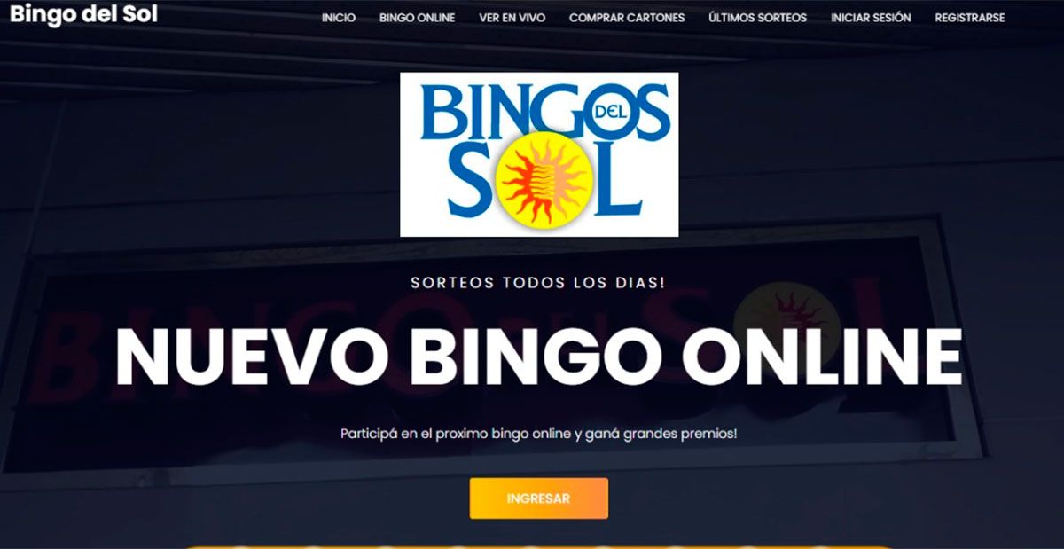 Bingos del Sol y un imperdible Sorteo Especial de Navidad - Diario Panorama