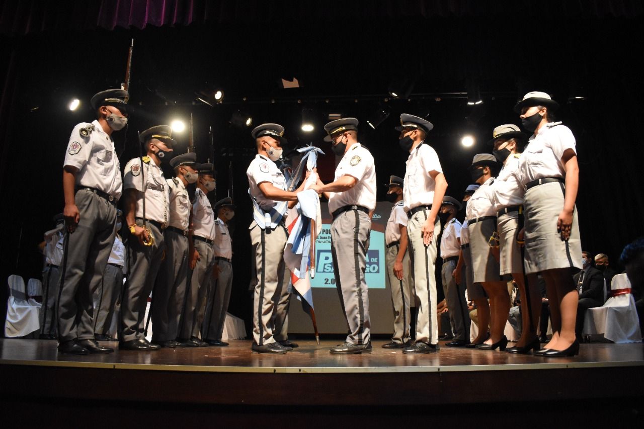 Egresó la XXIX promoción del liceo Coronel Juan Francisco Borges ...