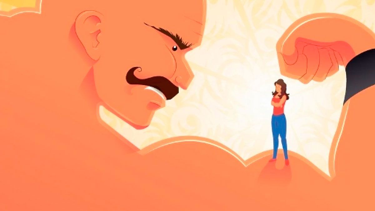 Los hombres tenemos que dejar de ofendernos cuando se habla de machismo ...