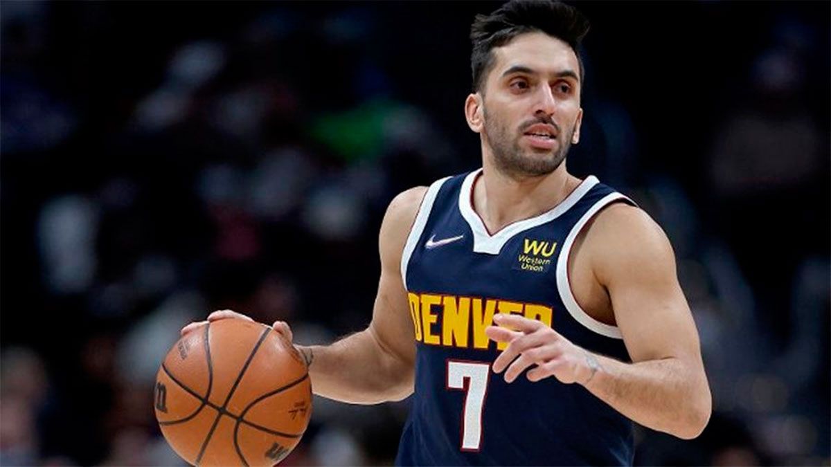 Campazzo seguirá en la NBA: jugará en Dallas Mavericks - Diario Panorama