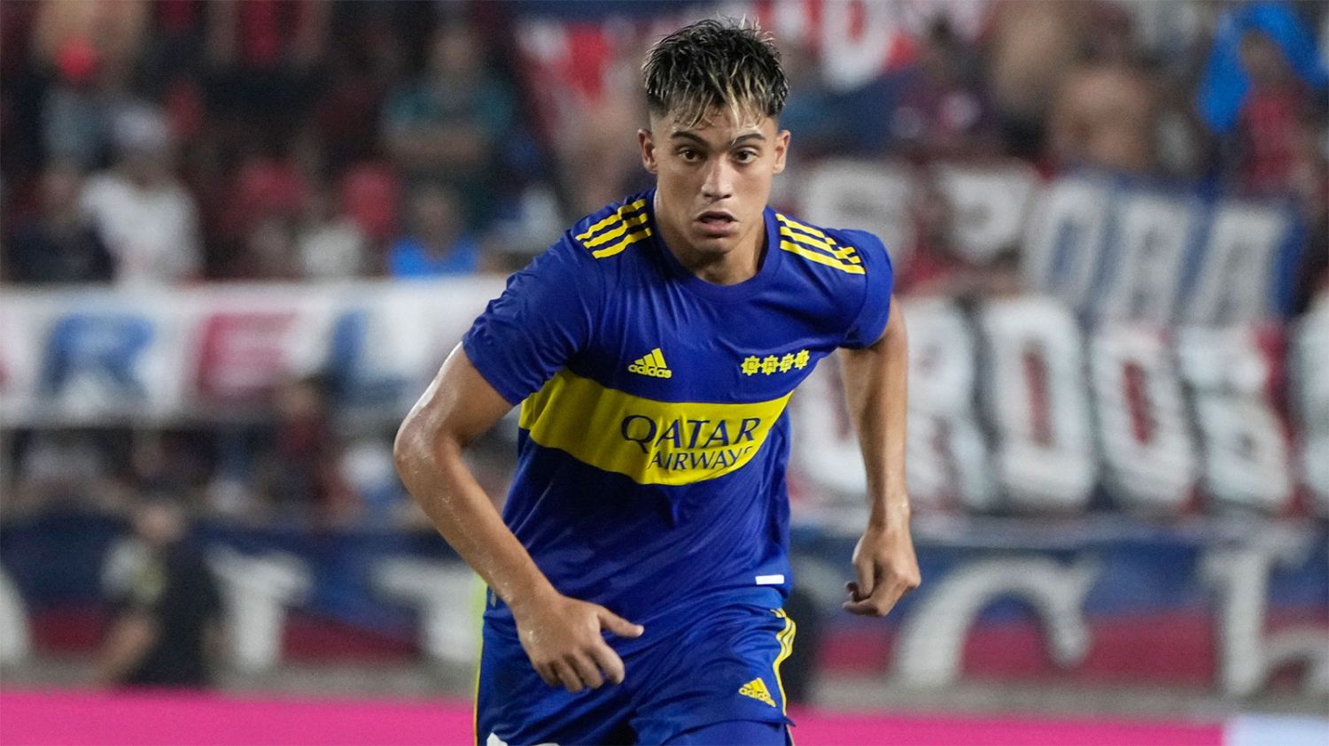 Zeballos será titular en Boca para visitar a Central Córdoba y además ...