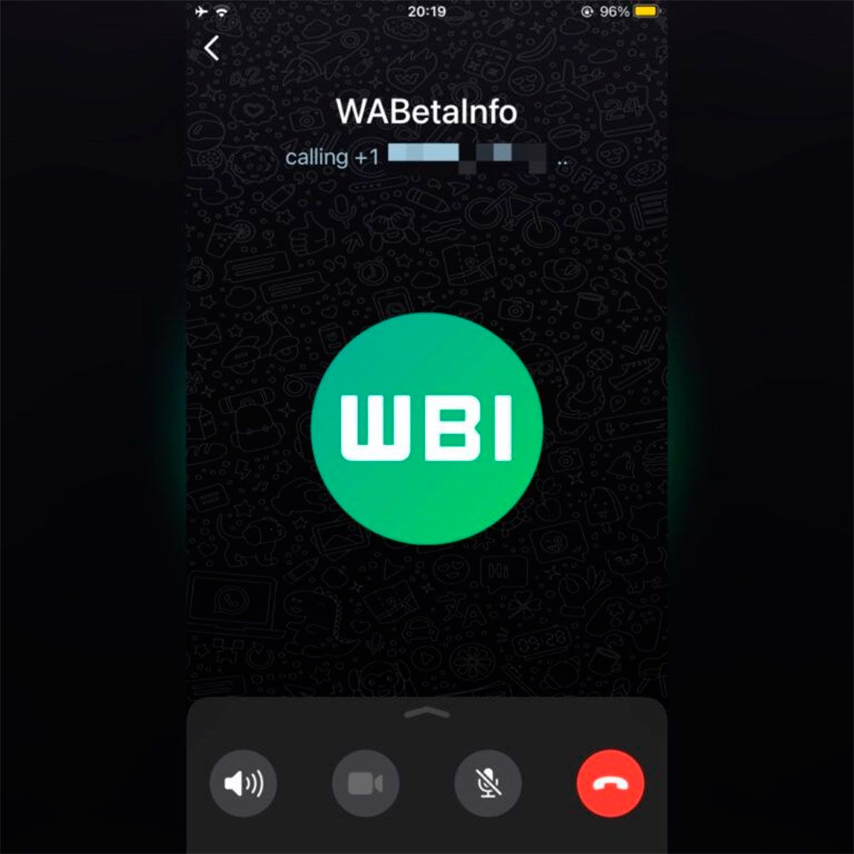Cómo es la nueva actualización de WhatsApp para llamadas de voz ...