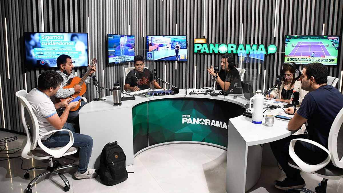 En vivo: Radio Panorama cumple 23 años y lo celebra a lo grande con una ...