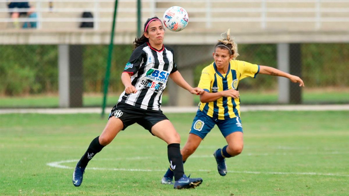 Copa Federal: Central Córdoba cayó ante Rosario Central - Diario Panorama