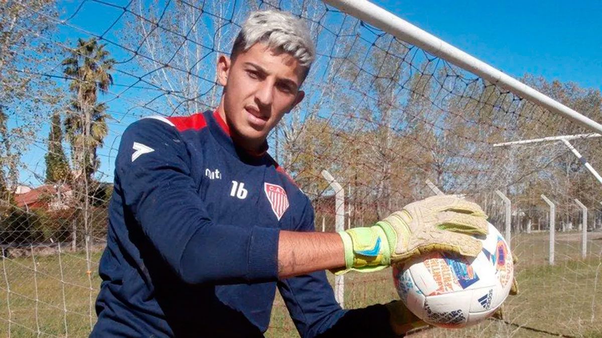 El arquero Leandro Brey es el nuevo refuerzo de Boca - Diario Panorama