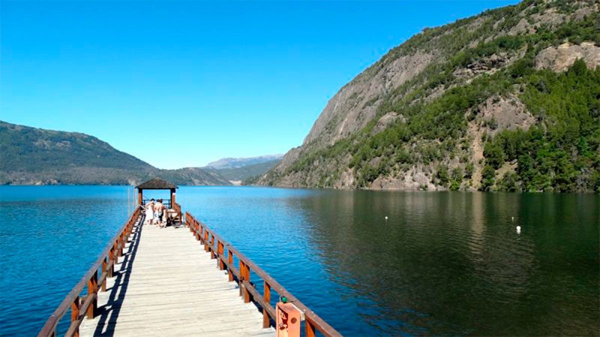 Quila Quina, la playa del sur argentino más elegida del verano - Diario ...