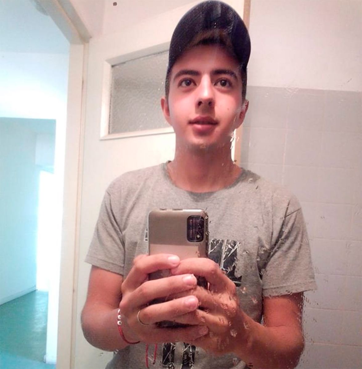 Femicidio en Garza: este es Nicolás Gómez prófugo de la justicia ...