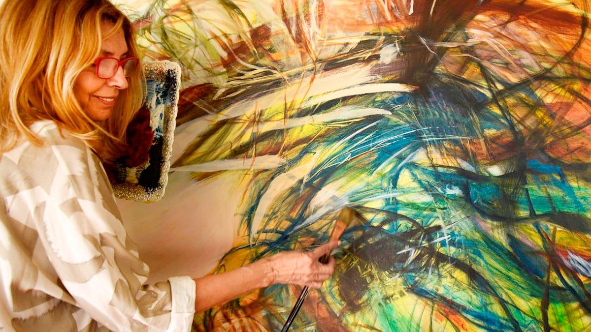 CCB inaugura muestra de Maria Delia Pernigotti - Diario Panorama
