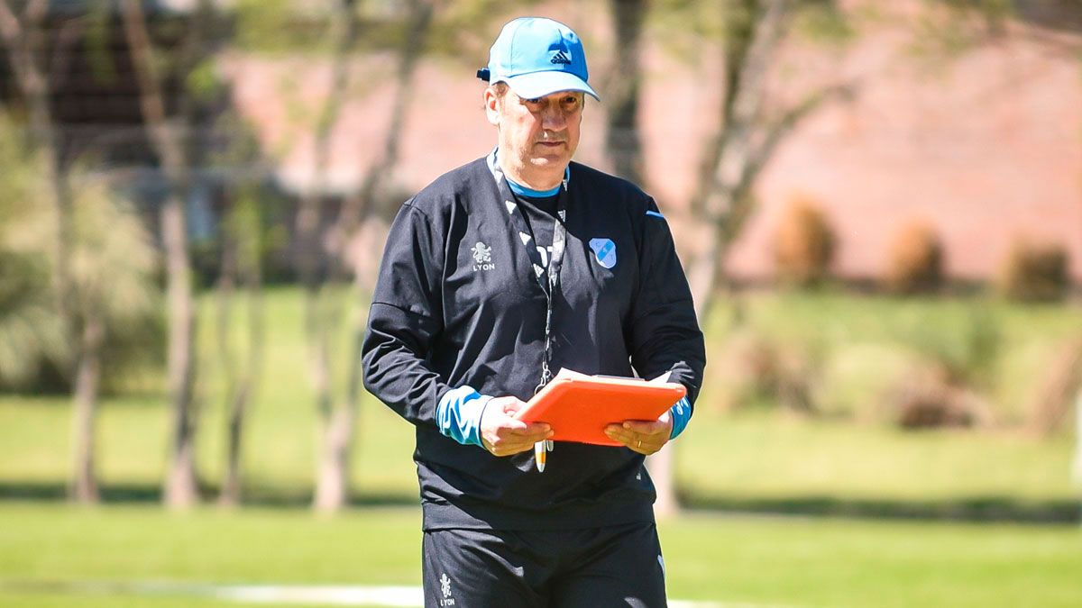 Walter Perazzo será el nuevo entrenador de Güemes - Diario Panorama