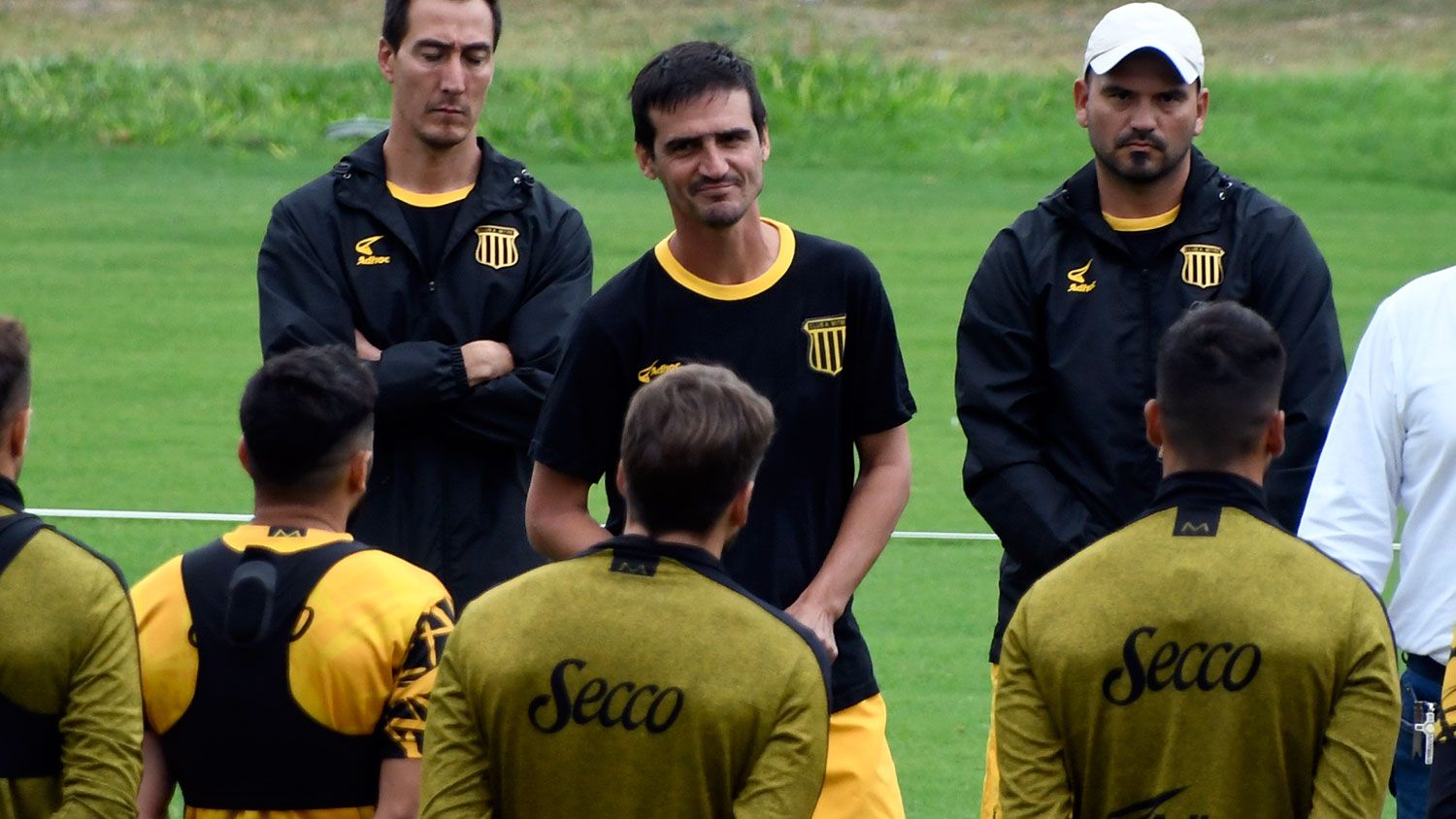 Pablo Ricchetti asumió como nuevo entrenador de Mitre - Diario Panorama